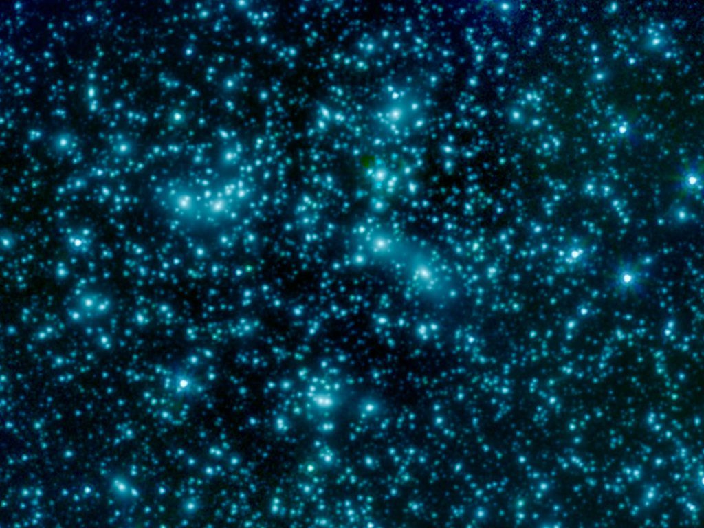 Clusters of monster stars lit up the early universe – Astronomy Now