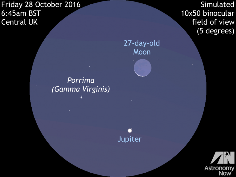 Watch the Moon transit the Earth – Astronomy Now