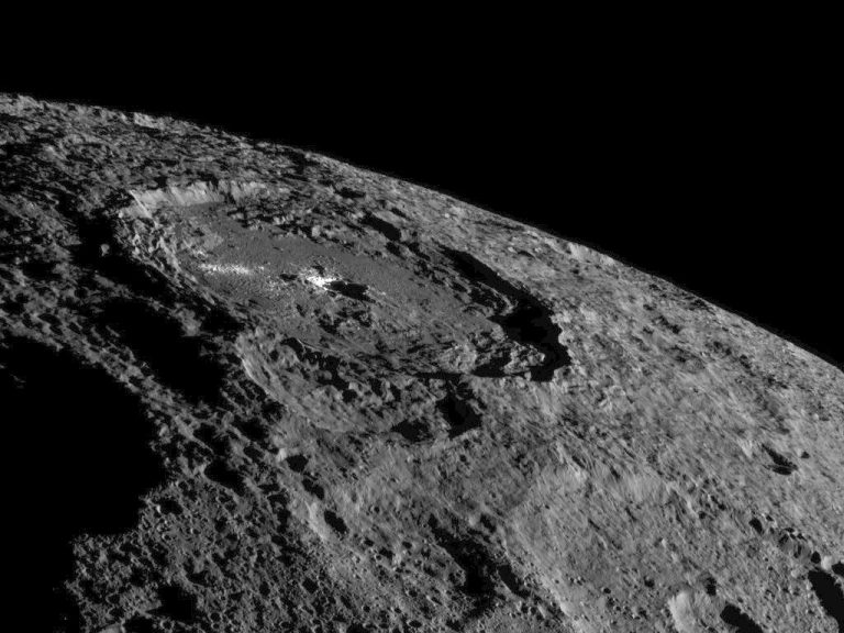 New details on Ceres seen in Dawn images – Astronomy Now
