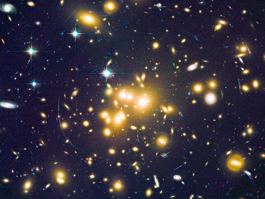 New dwarf galaxies discovered in orbit around the Milky Way – Astronomy Now