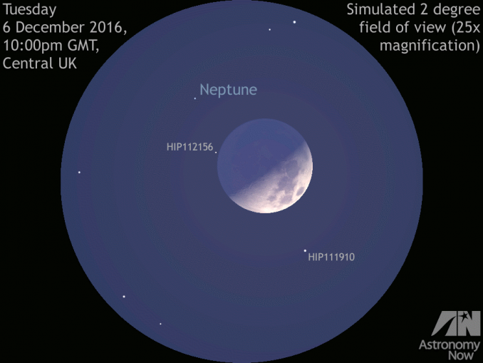30 years later, Voyager 2’s flyby of Neptune still thrills – Astronomy Now