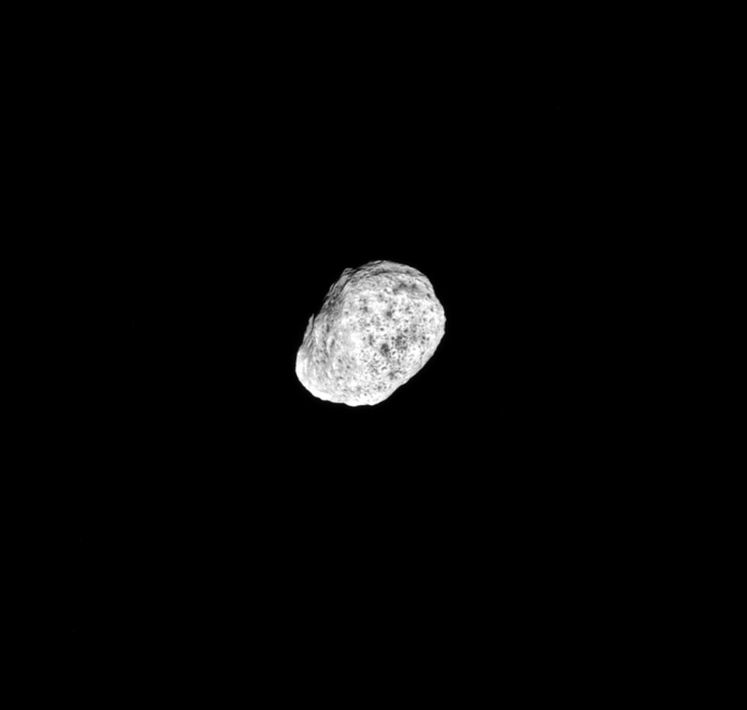 It’s chaos at Saturn’s moon Hyperion – Astronomy Now