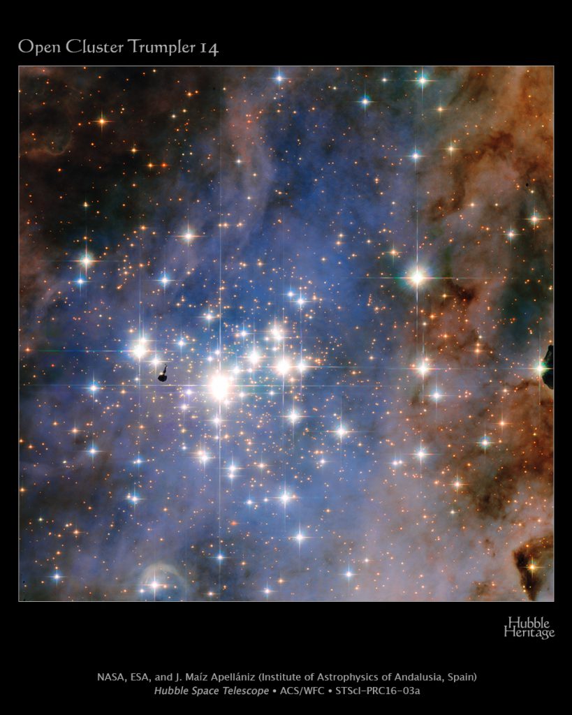 Mapping the family tree of stars – Astronomy Now
