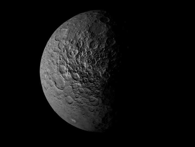 NASA’s Dawn mission comes to an end in orbit around Ceres – Astronomy Now