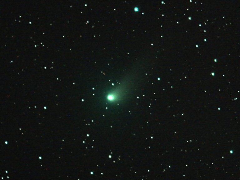See a trio of comets in the April sky – Astronomy Now