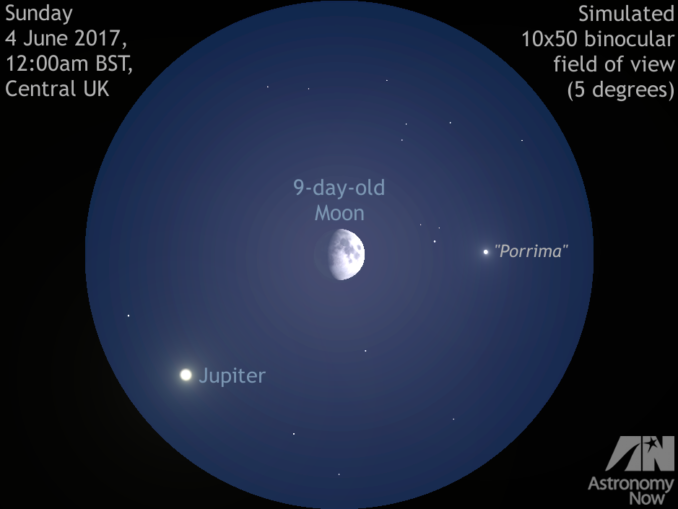 Juno orbiter captures another stunning view of Jupiter – Astronomy Now