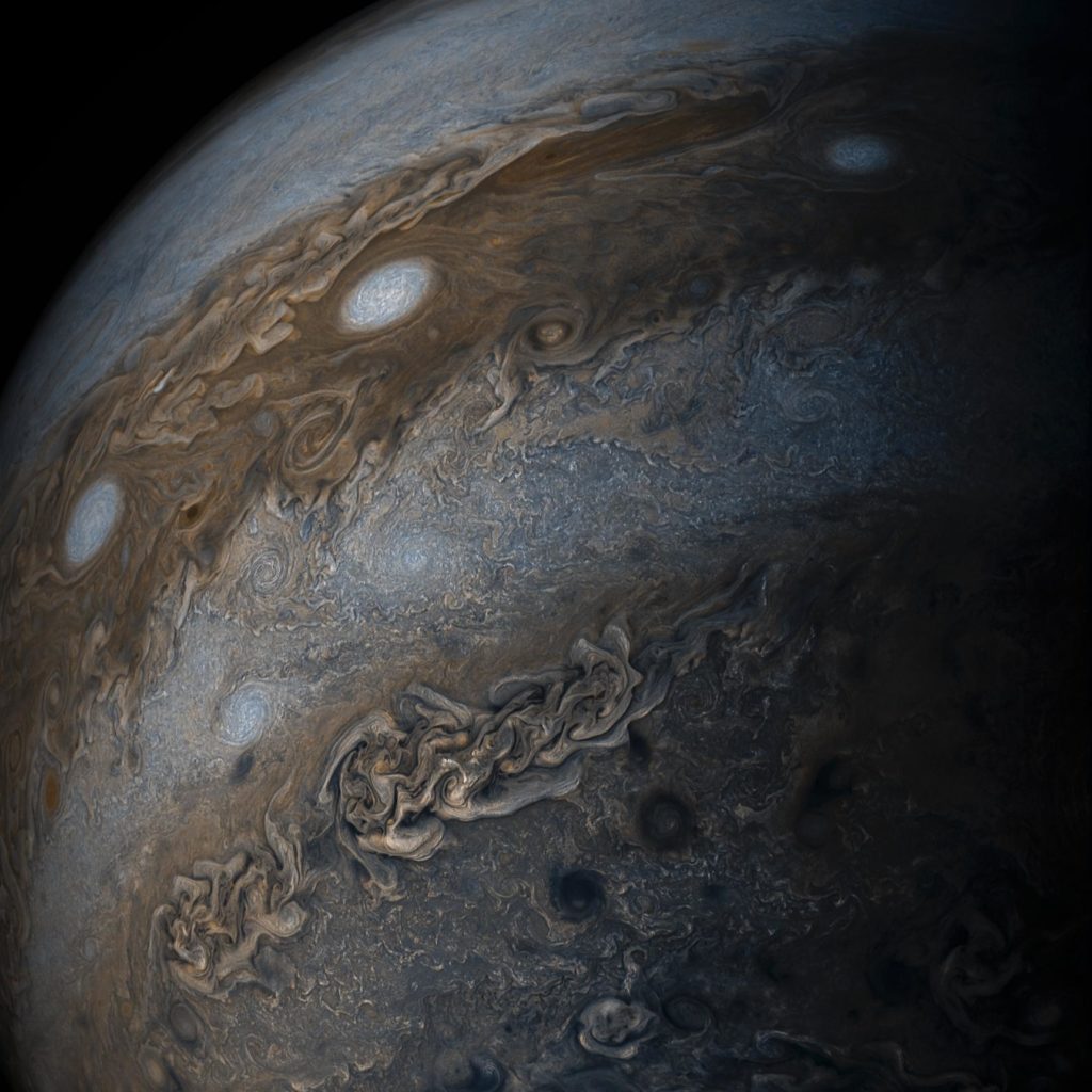 Jupiter’s “String of Pearls” – Astronomy Now