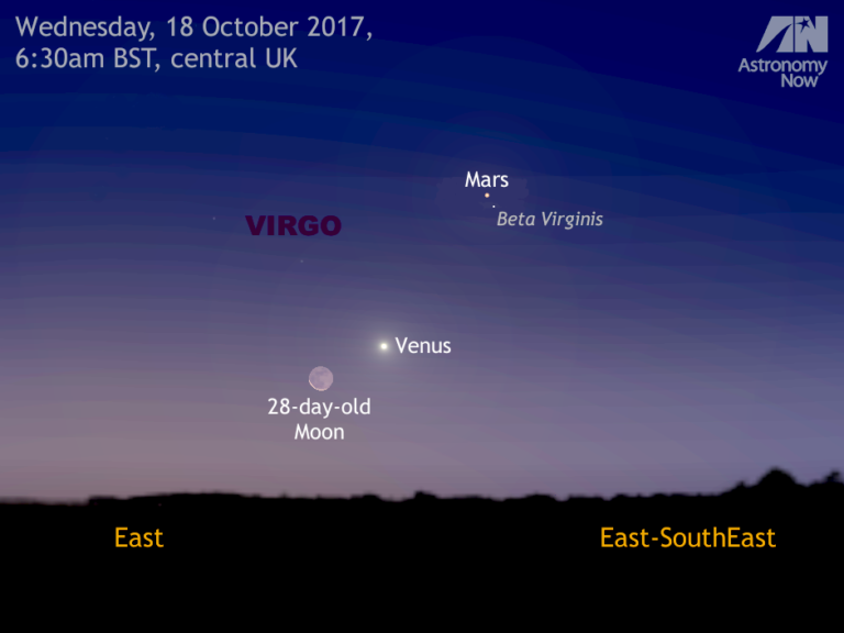 Venus revealed in high-resolution radar images from Earth – Astronomy Now