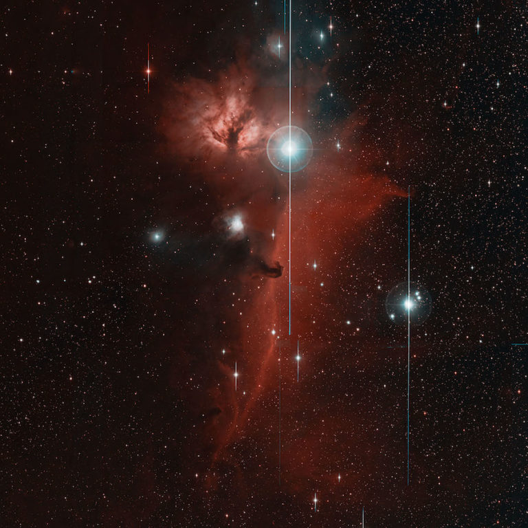 Zwicky Transient Facility opens its eyes to the volatile cosmos ...