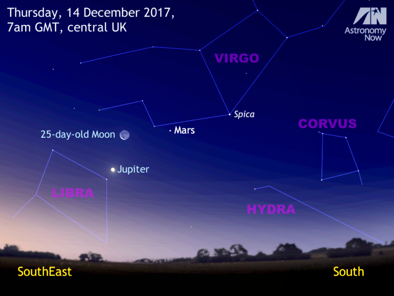 Watch the Moon transit the Earth – Astronomy Now