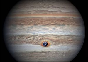 Get ready for multiple shadow transits of Jupiter’s Galilean moons ...