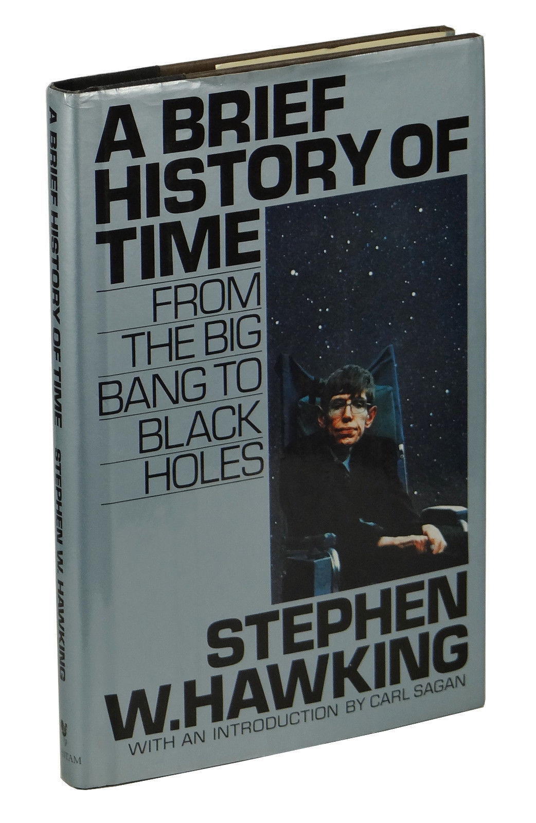 Stephen Hawking 1942-2018 – Astronomy Now