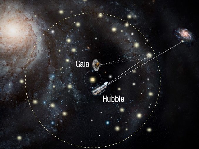 Hubble captures a birthday bubble – Astronomy Now