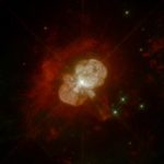 Astronomers stunned again by Eta Carinae – the star that will not die ...