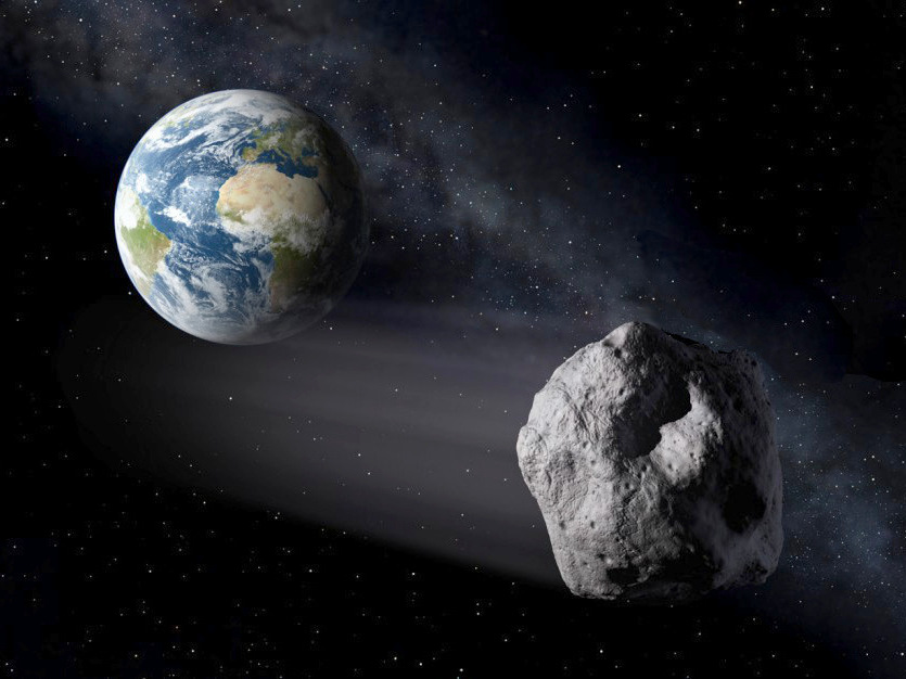 Astronomers eager to study asteroid during 2029 close flyby of Earth ...