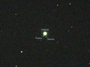 Observe planet Uranus at its best in the autumn sky – Astronomy Now