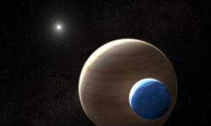 First evidence of ‘exomoon’ found in Kepler data – Astronomy Now