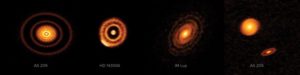 ALMA finds well-developed protoplanetary discs around young suns ...