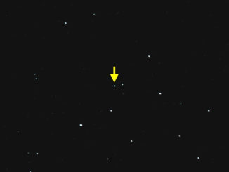 Seek out 3C 273, the brightest optical quasar, in the spring sky ...