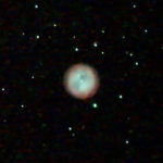 Catch sight of a celestial owl flying overhead in the spring sky ...