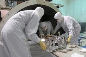 Quantum “vacuum squeezers” improve sensitivity of gravity wave ...