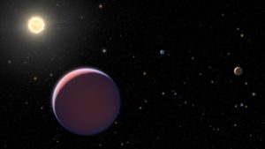 Cotton-candy worlds may be steps on planetary evolution ladder ...
