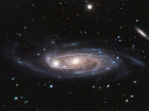 ‘Godzilla’ galaxy, one of largest observed, hosts a trillion suns ...