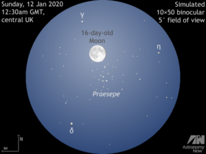 Saturn’s moon Prometheus seen up close – Astronomy Now