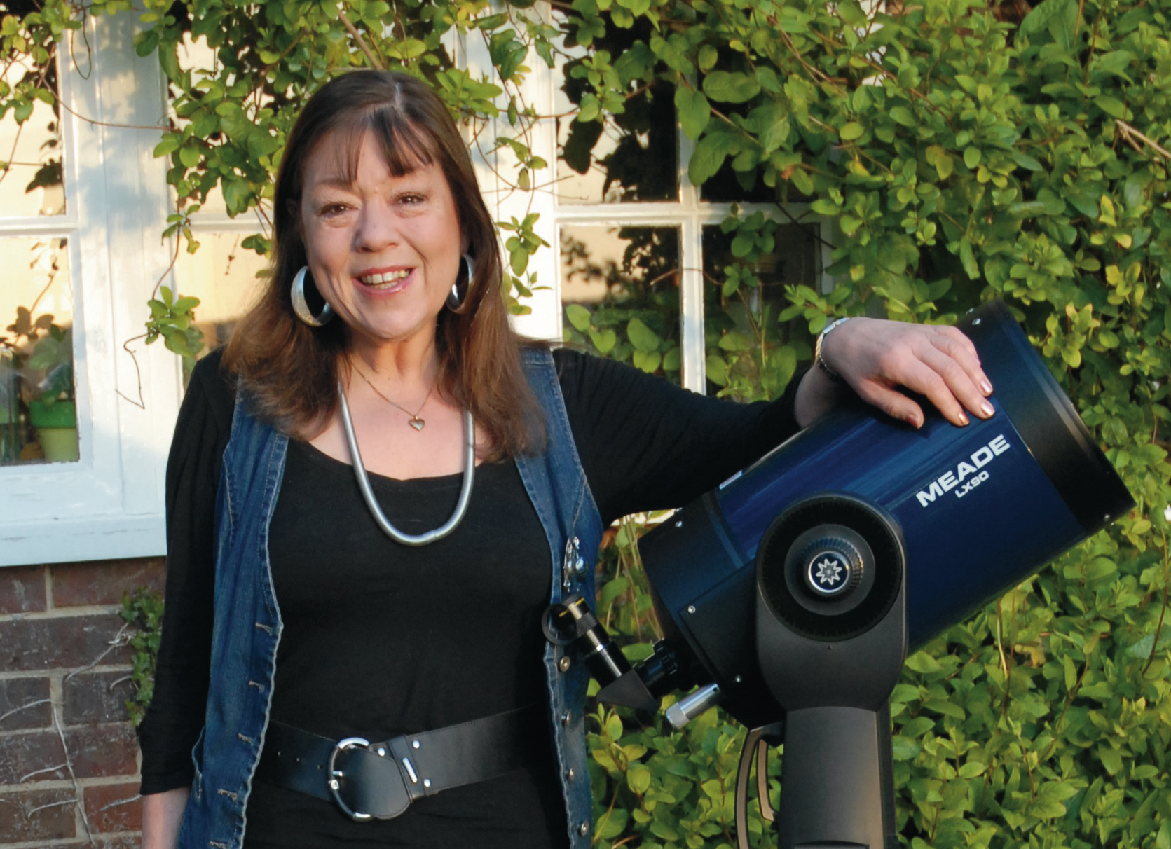Heather Couper, 1949–2020 – Astronomy Now