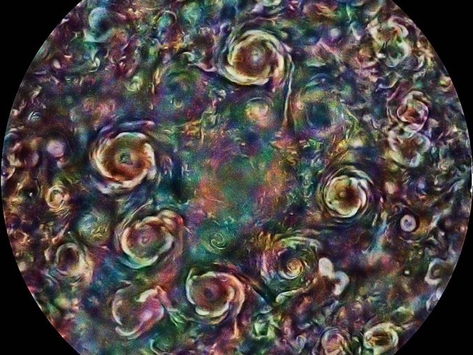 Spooky shadow play gives Jupiter a giant eye – Astronomy Now