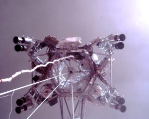 Video provides thrilling bird’s eye view of Mars landing – Astronomy Now