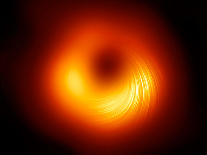 The arrhythmic beating of a black hole heart – Astronomy Now