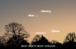 Catch Mercury after sunset at its best for the year – Astronomy Now