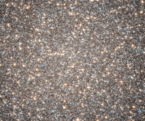 Another look at the densely packed stars of Omega Centauri – Astronomy Now