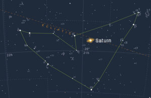 See Saturn at its best for the year – Astronomy Now
