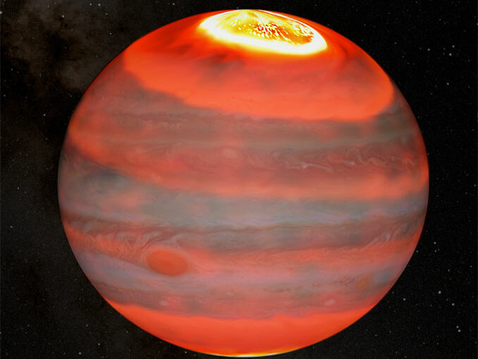 Juno Post-Arrival News Conference – Astronomy Now