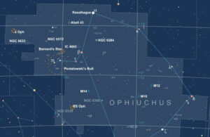 RS Ophiuchi in a rare outburst to naked-eye visibility – Astronomy Now
