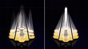 Webb mirror segments repositioned as alignment proceeds – Astronomy Now