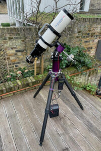 Rainbow Astro RST-135 mount – Astronomy Now