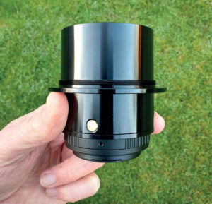 SharpStar 76EDPH refractor and F/4.5 (0.8×) full-frame reducer ...