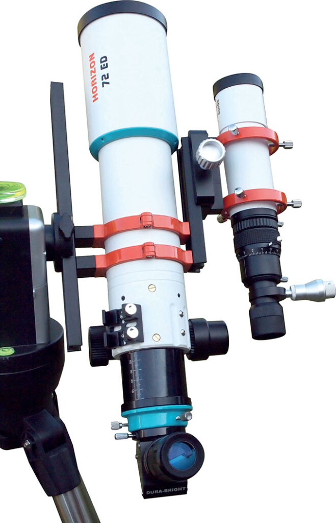 RVO Horizon 72mm ED: The future of refractors is on the Horizon ...