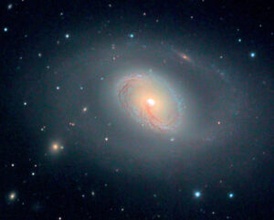 Messier 95 & 96 – Astronomy Now