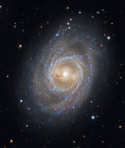 Messier 95 & 96 – Astronomy Now