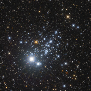 Home in on NGC 457, Cassiopeia’s superb ET Cluster – Astronomy Now