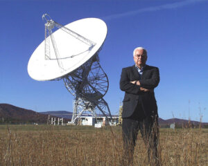Frank Drake, SETI pioneer, 1930–2022 – Astronomy Now