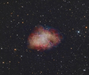 The Crab Nebula: shreds of a supernova – Astronomy Now