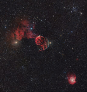 Observe Gemini’s outstanding Messier 35 – Astronomy Now