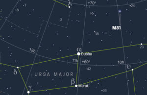 Messier 81: the Great Bear’s grand-design spiral galaxy – Astronomy Now