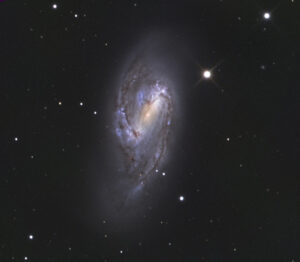 Messier 65 and 66: Leo’s magical galaxy pairing – Astronomy Now