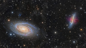 Messier 81: the Great Bear’s grand-design spiral galaxy – Astronomy Now